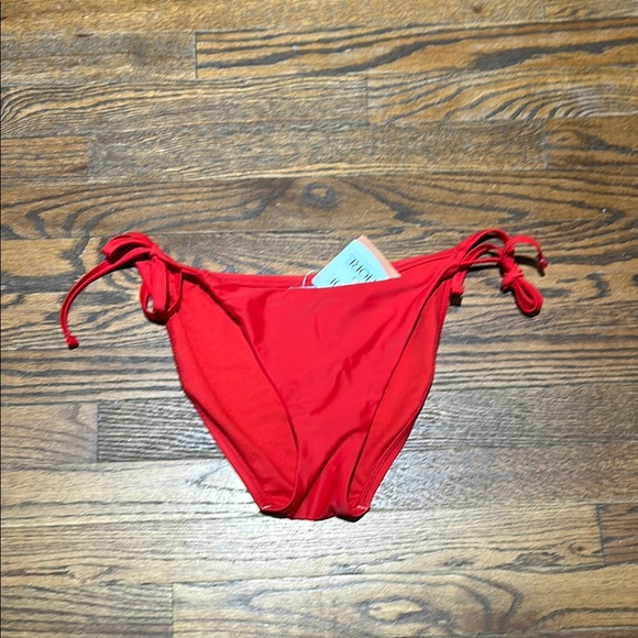 Shade & Shore | Swim | Shade Shore Red Bikini Bottom | Poshmark